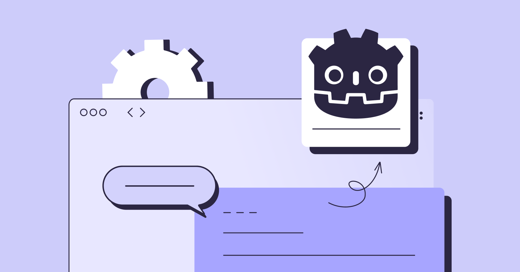 Create Web 3D experiences with Godot (it’s open source!)