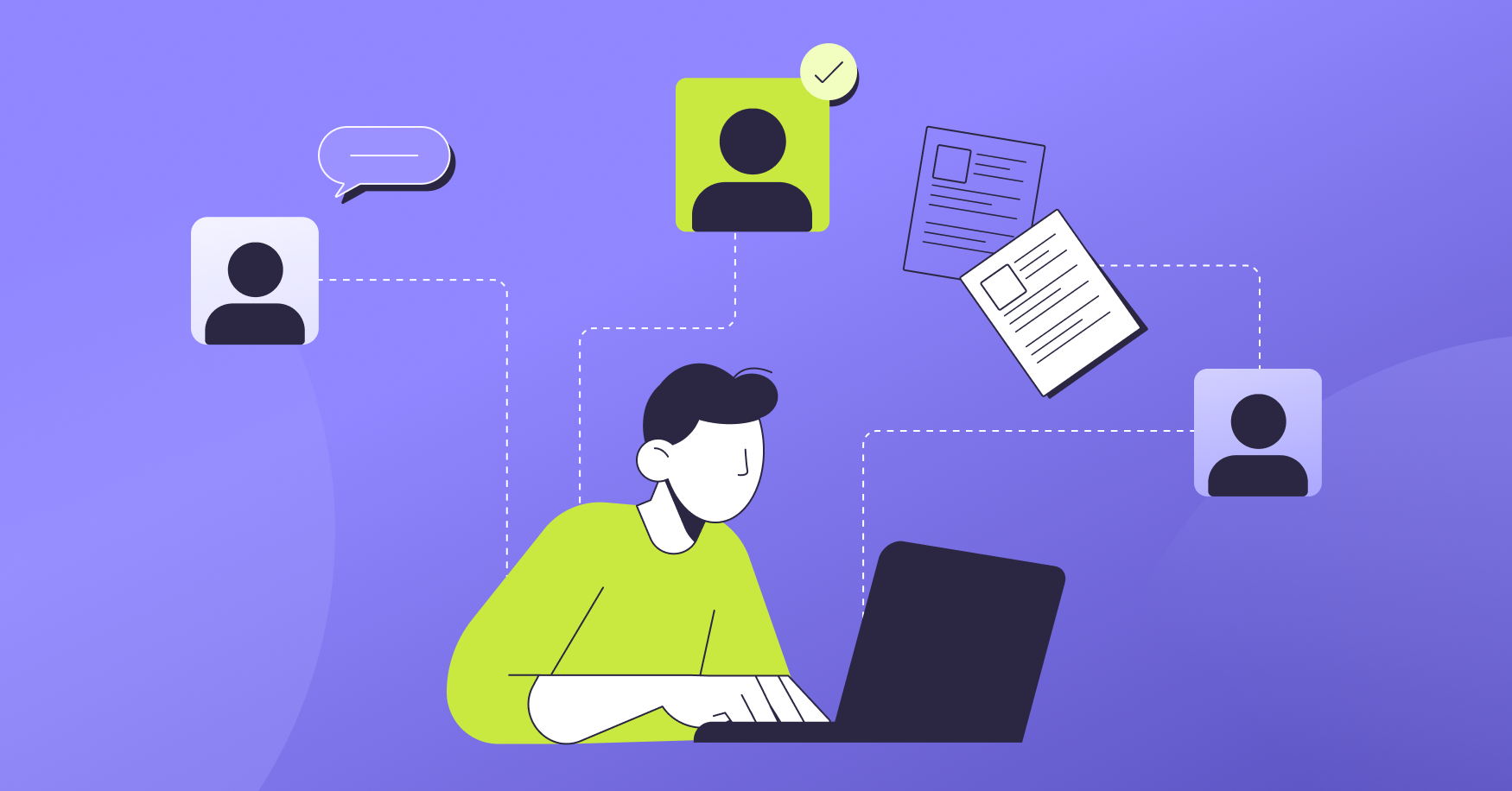 Why speed matters: the benefits of our swift recruitment approach